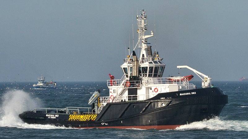 Two Robert Allan Designed Tugboats Delivered