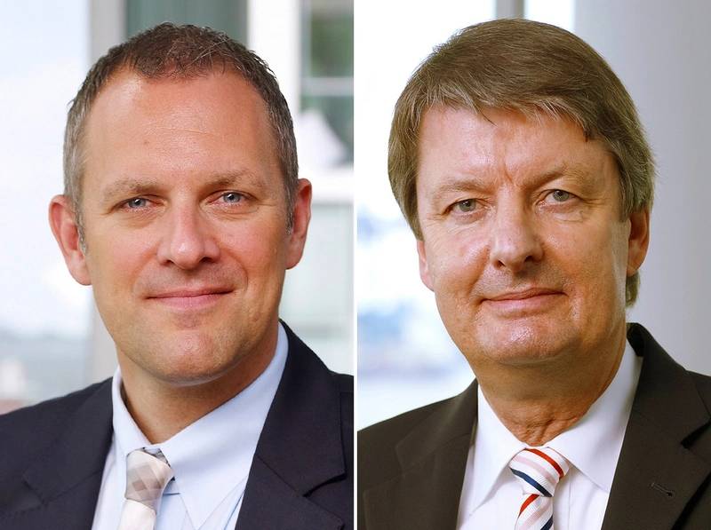 Corporate Promotions at Rickmers-Linie