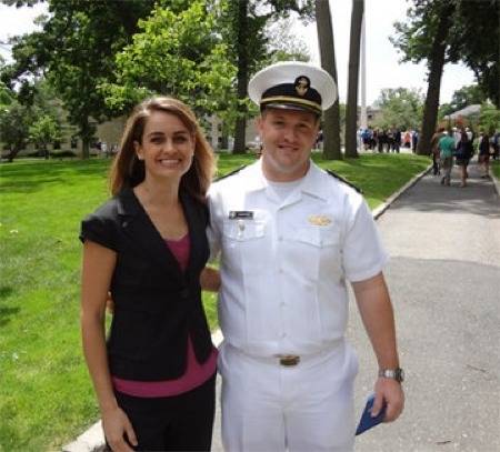 Crowley Honors USMMA Midshipman with Award