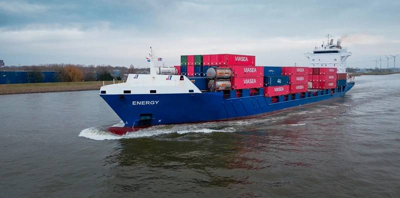 Viasea adds London Thamesport to Northern European, Baltic Route