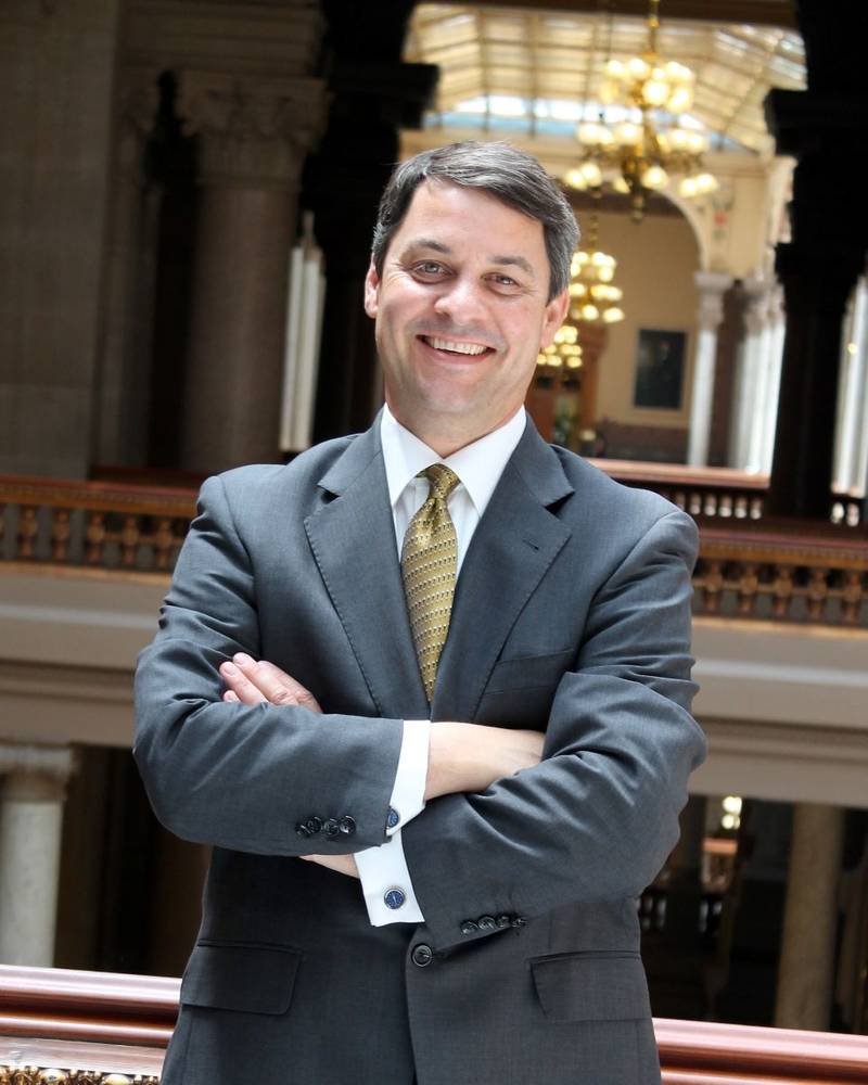 Indiana Maritime Trade Mission Visits Québec