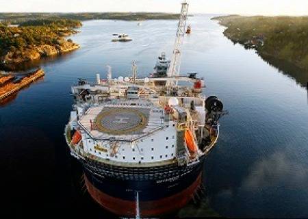 Teekay FPSO Receives First Oil