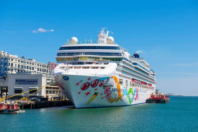Boston's Flynn Cruiseport Reports 'Strong Rebound'