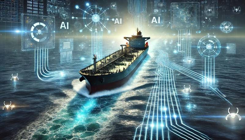 AI empowers shipowners with safety management challenges
