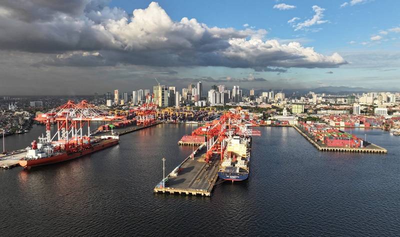 DP World, Asian Terminals Inc. Invest $100M to Boost Capacity at Manila ...