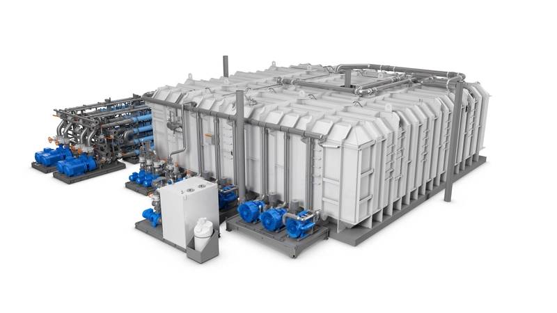 Aiming for Zero Waste Discharge to Sea