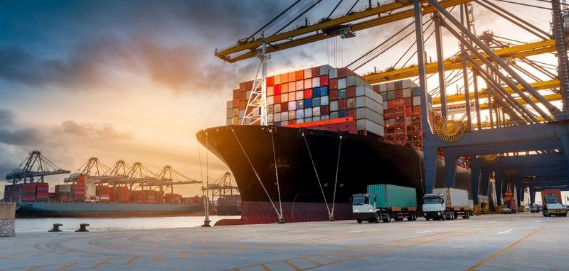 Container Ship Over-Supply Looming