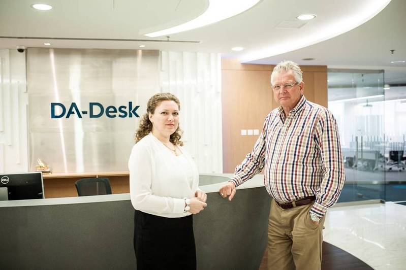 Zhurbenko Named DA-Desk Agency Relationship Manager