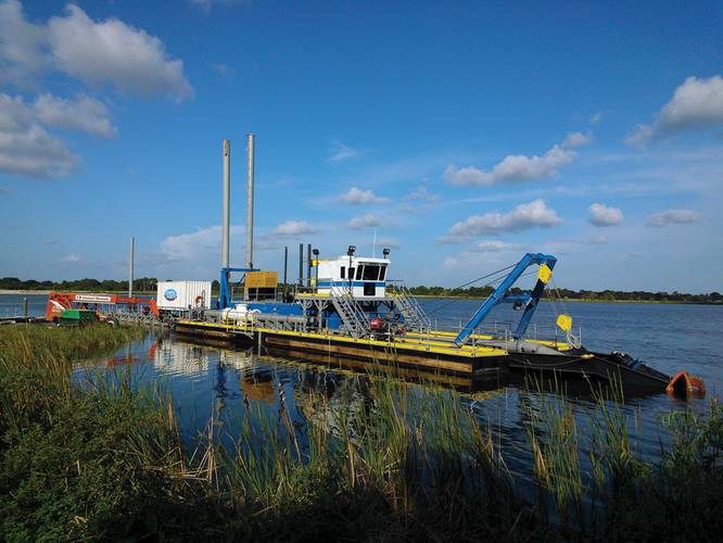 Perilous Position For Ports