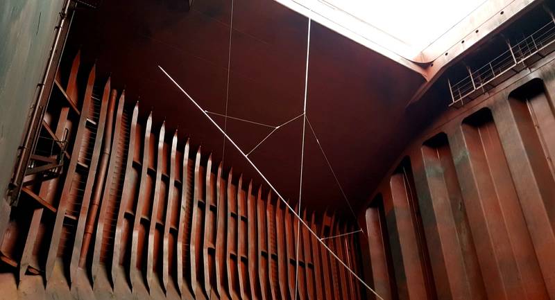 WSS Rolls Out New Cargo Hold Cleaning Equipment