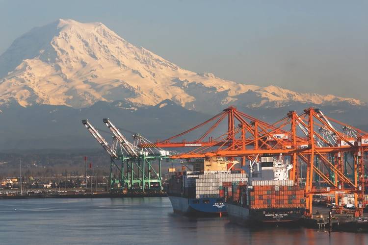 Northwest Seaport Alliance: Innovative, Ideally Located And