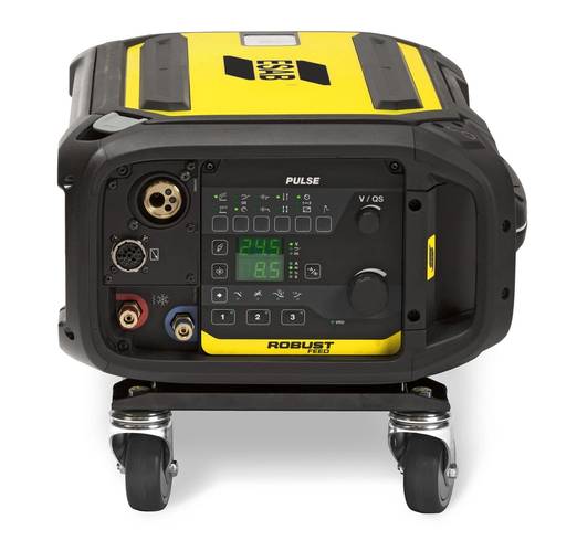 ESAB Innovation Aims To Make Shipyard Welding More Efficient,