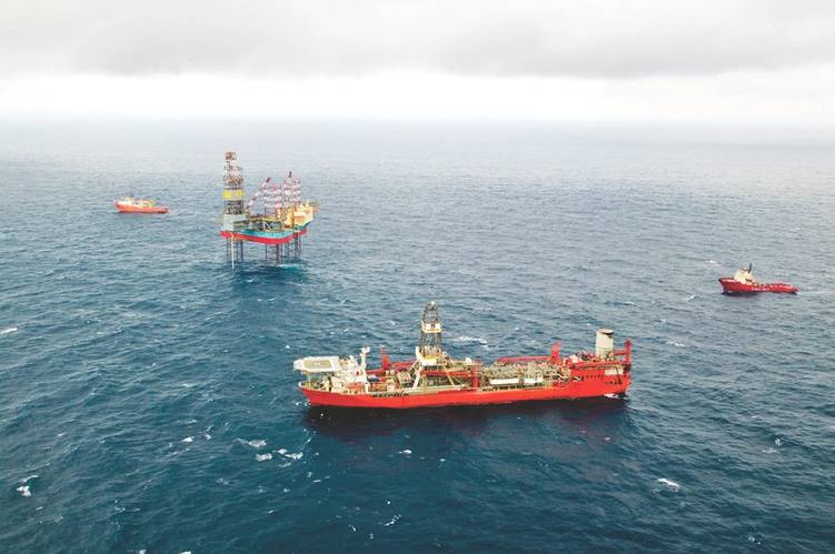 2016 And Two Fpsos In US Gom: The 20 Year Saga